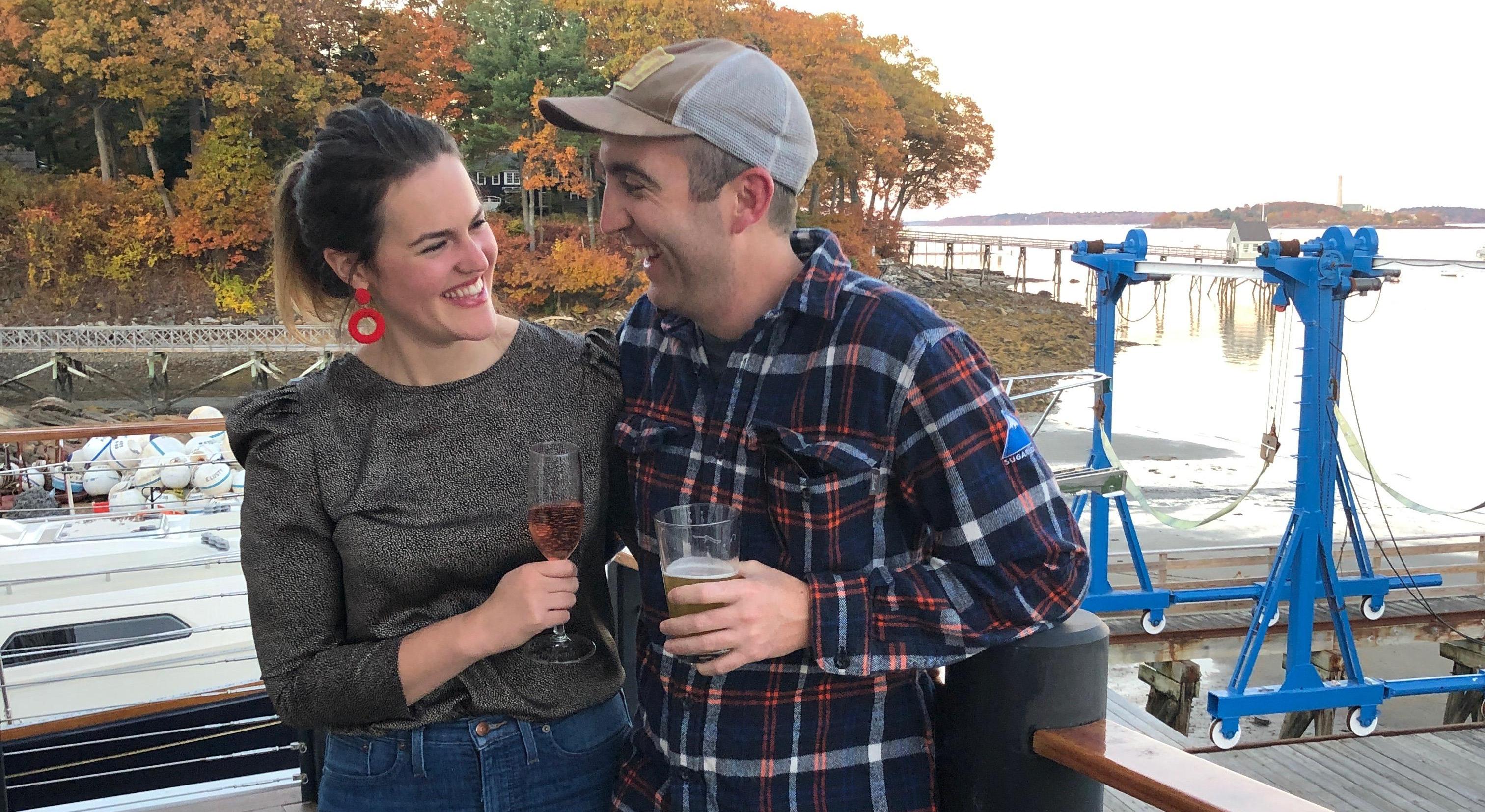 Alex MacMillan and Billy Spencer's Wedding Website