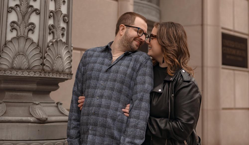 Jenna Shikoff and PJ Sisbarro's Wedding Website