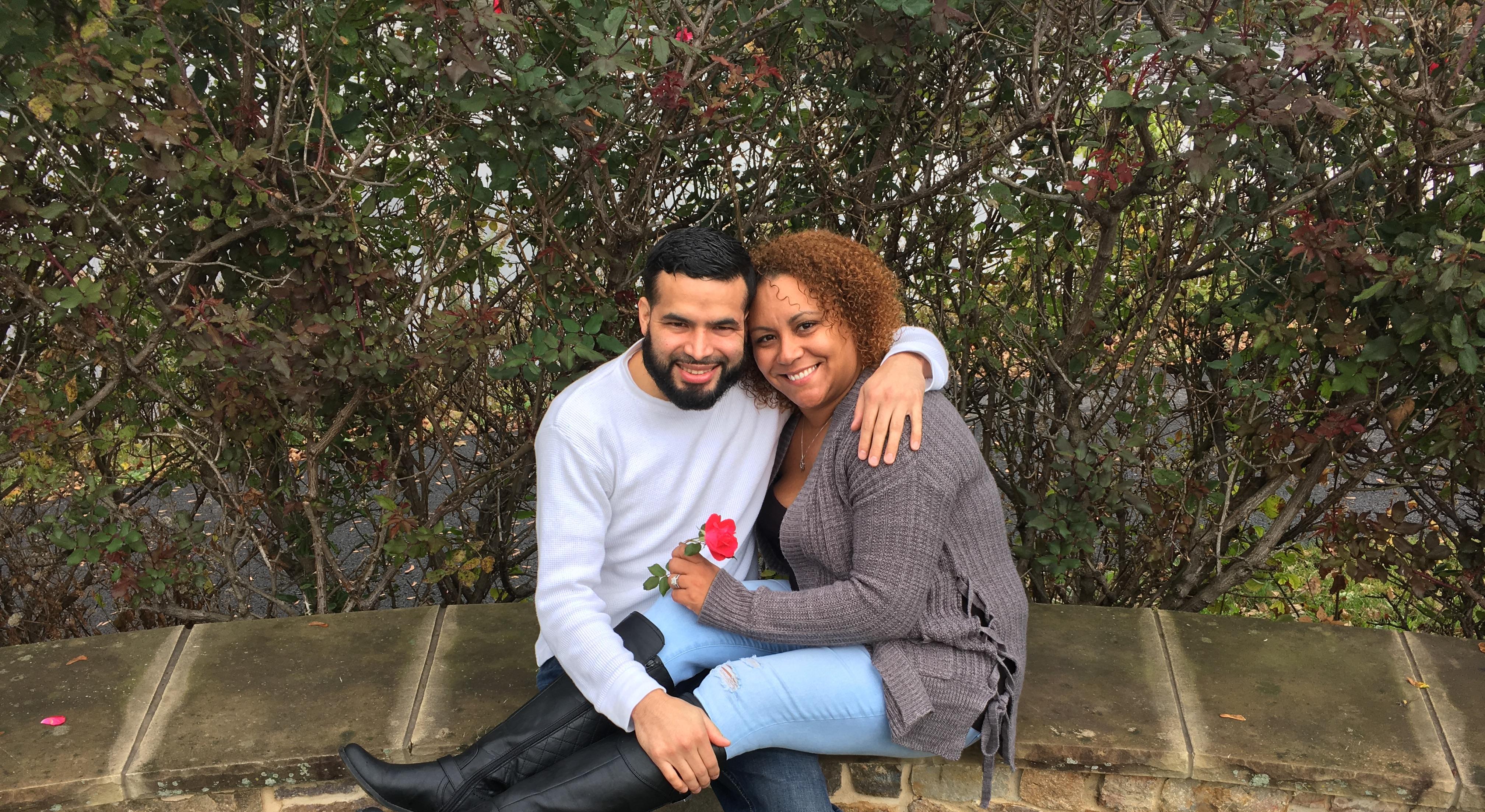 Nakia Young and Luis Rodriguez's Wedding Website