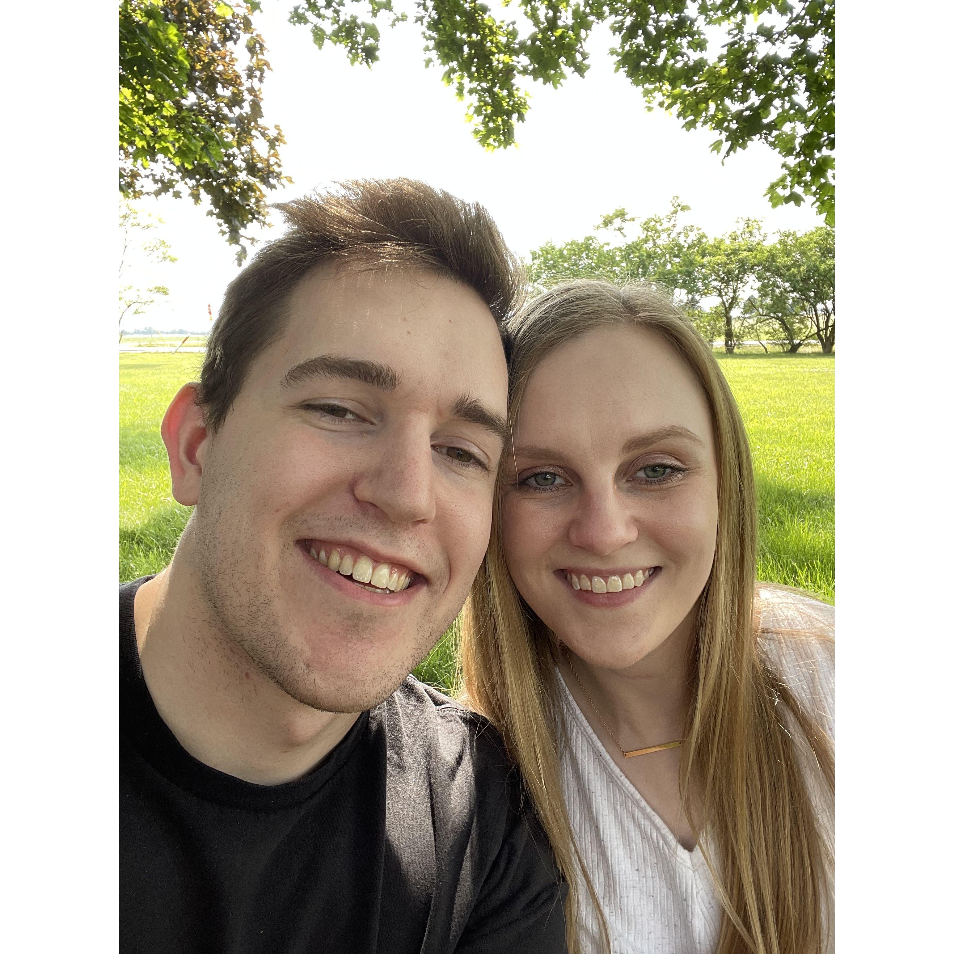 Rachel Duncan and Joel King's Wedding Website