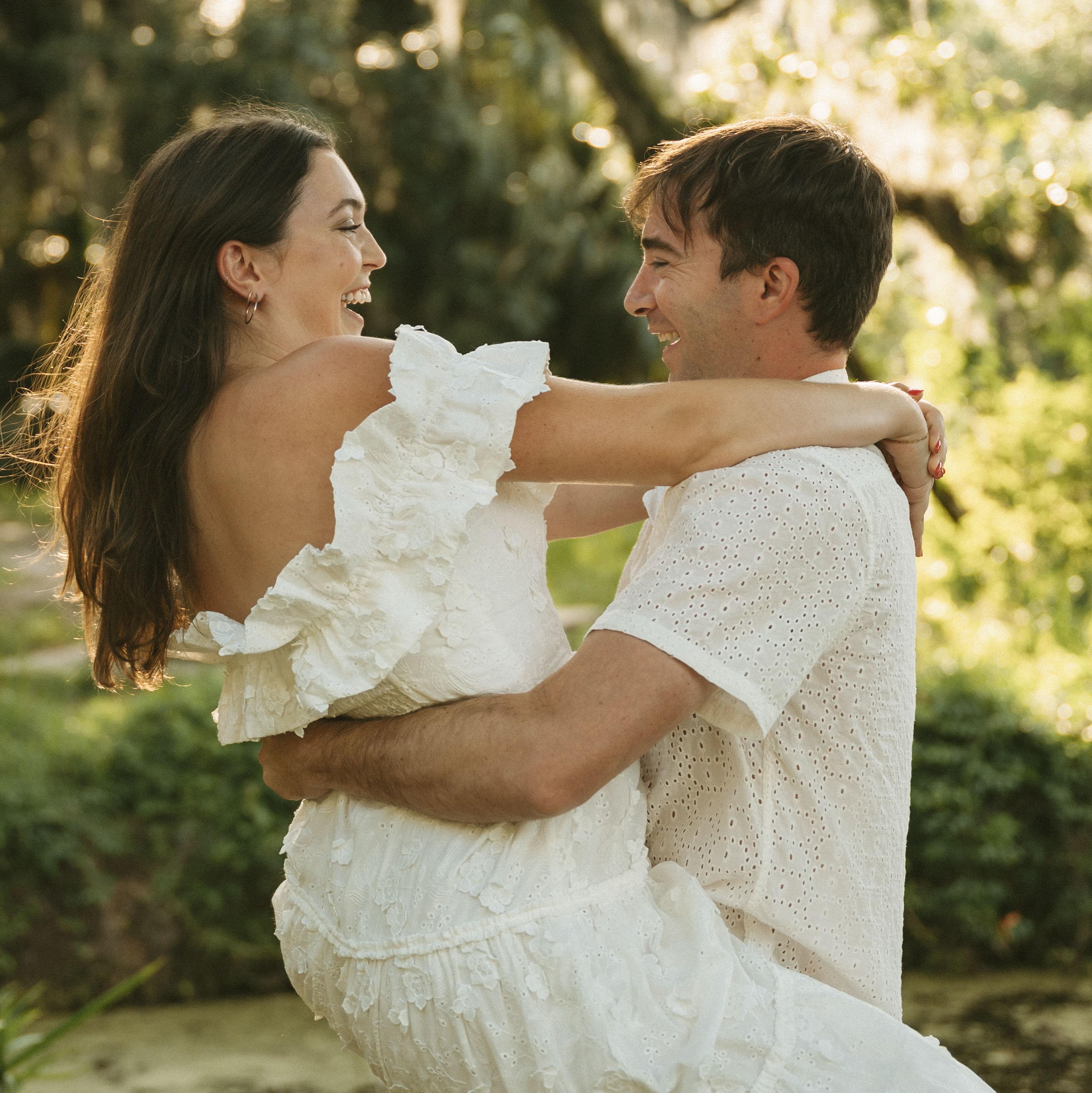 Kinner Smithers and Andrew Broome's Wedding Website