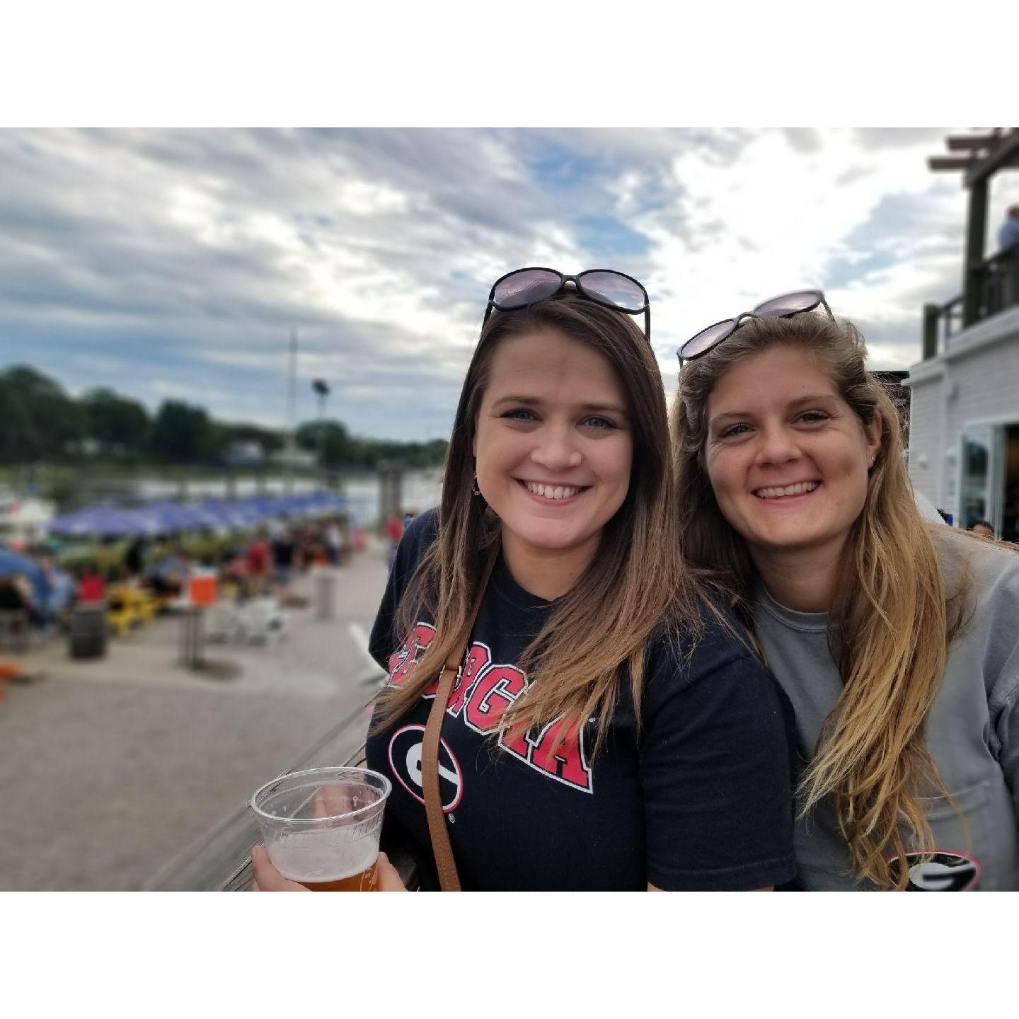 Faith Bischoff and Kristen Whitley's Wedding Website