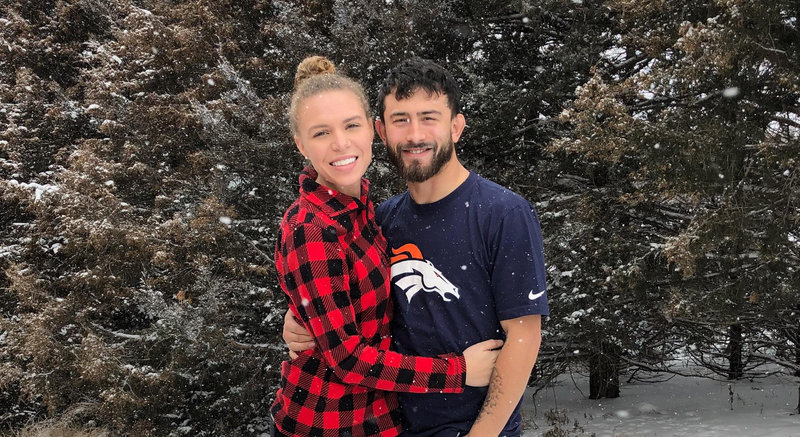 Ty Barker and Erika Goodwin's Wedding Website