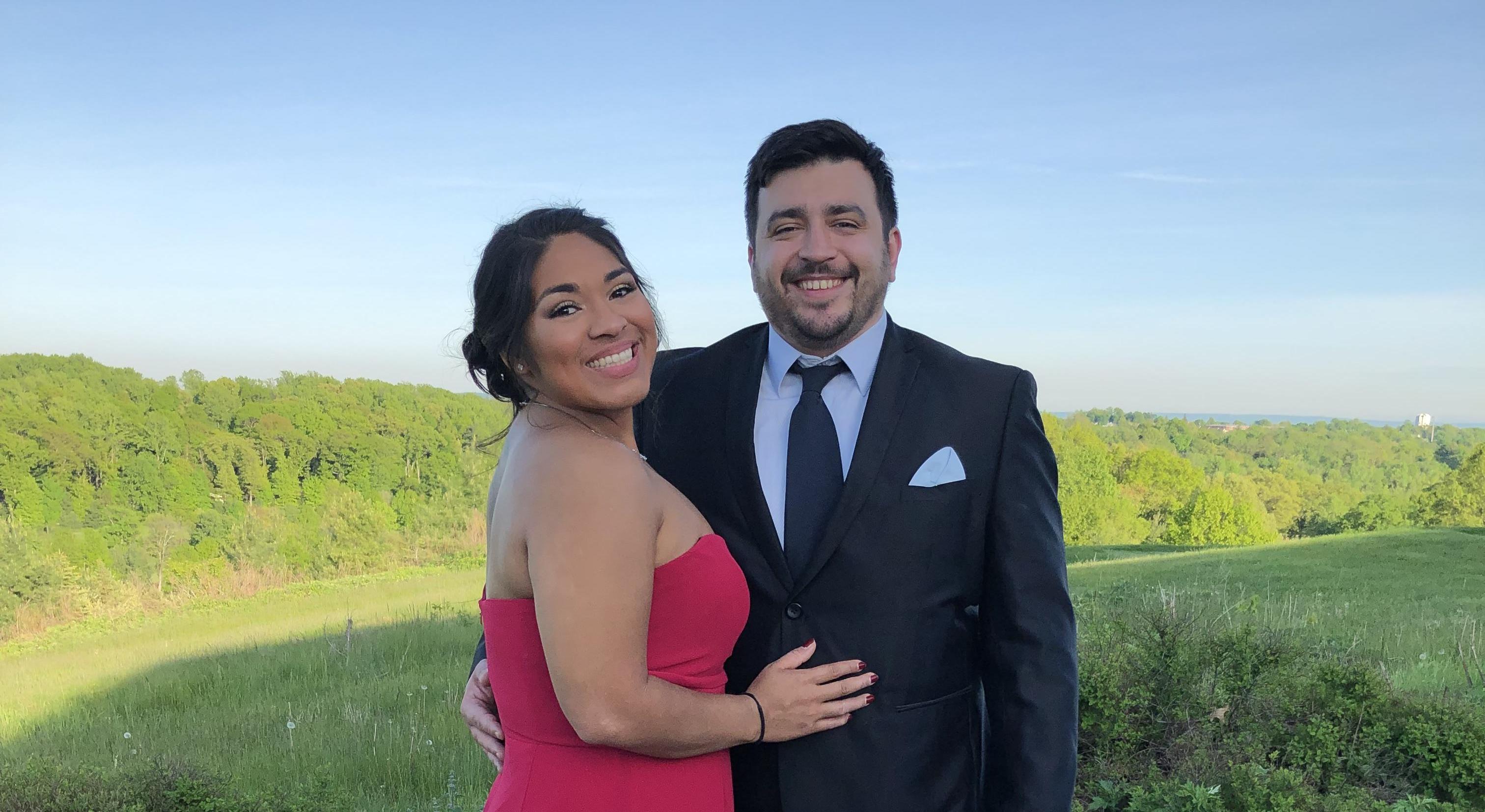 Olivia Mercado and Chris Ritchings' Wedding Website