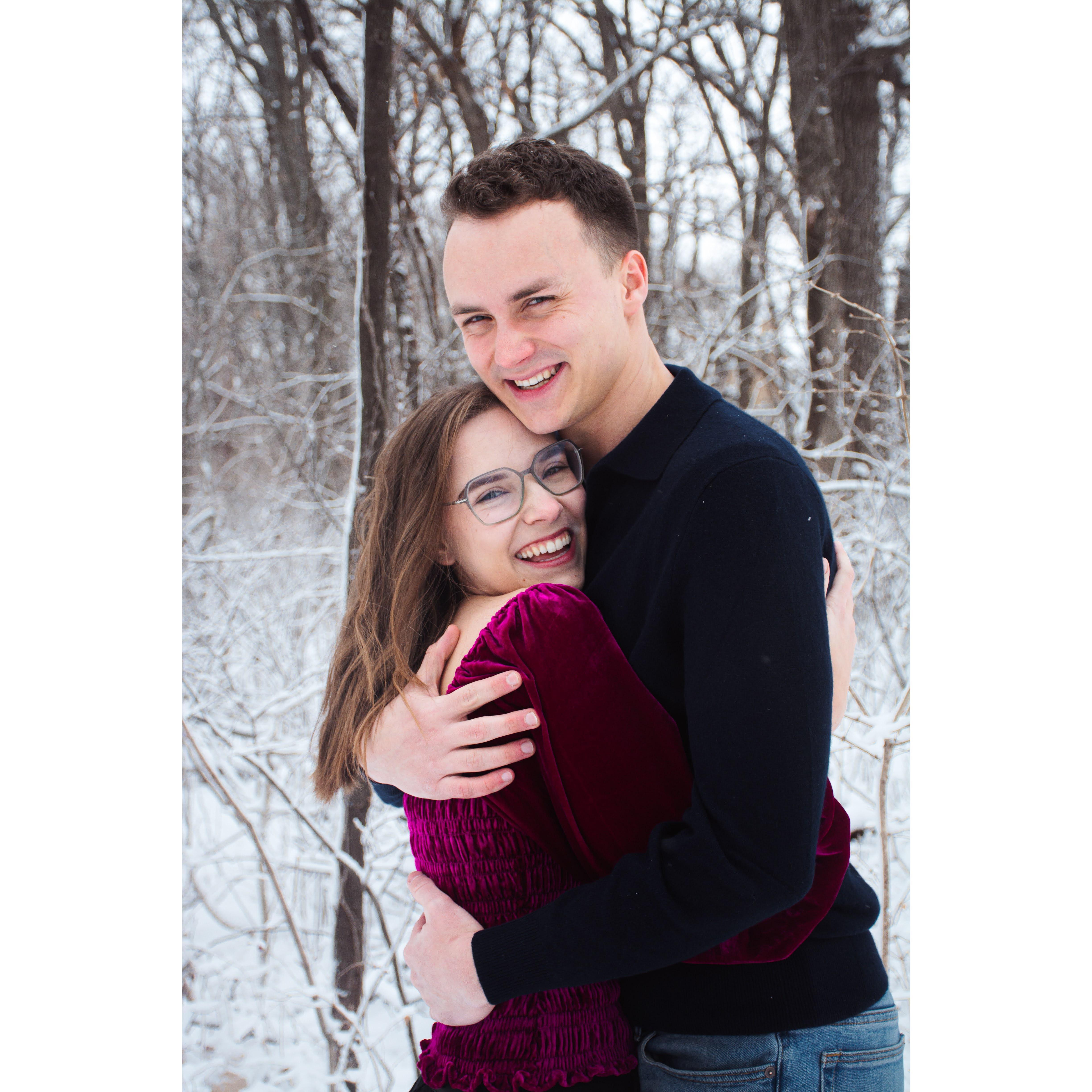 Hannah DeBoer and Alex Ulrich's Wedding Website