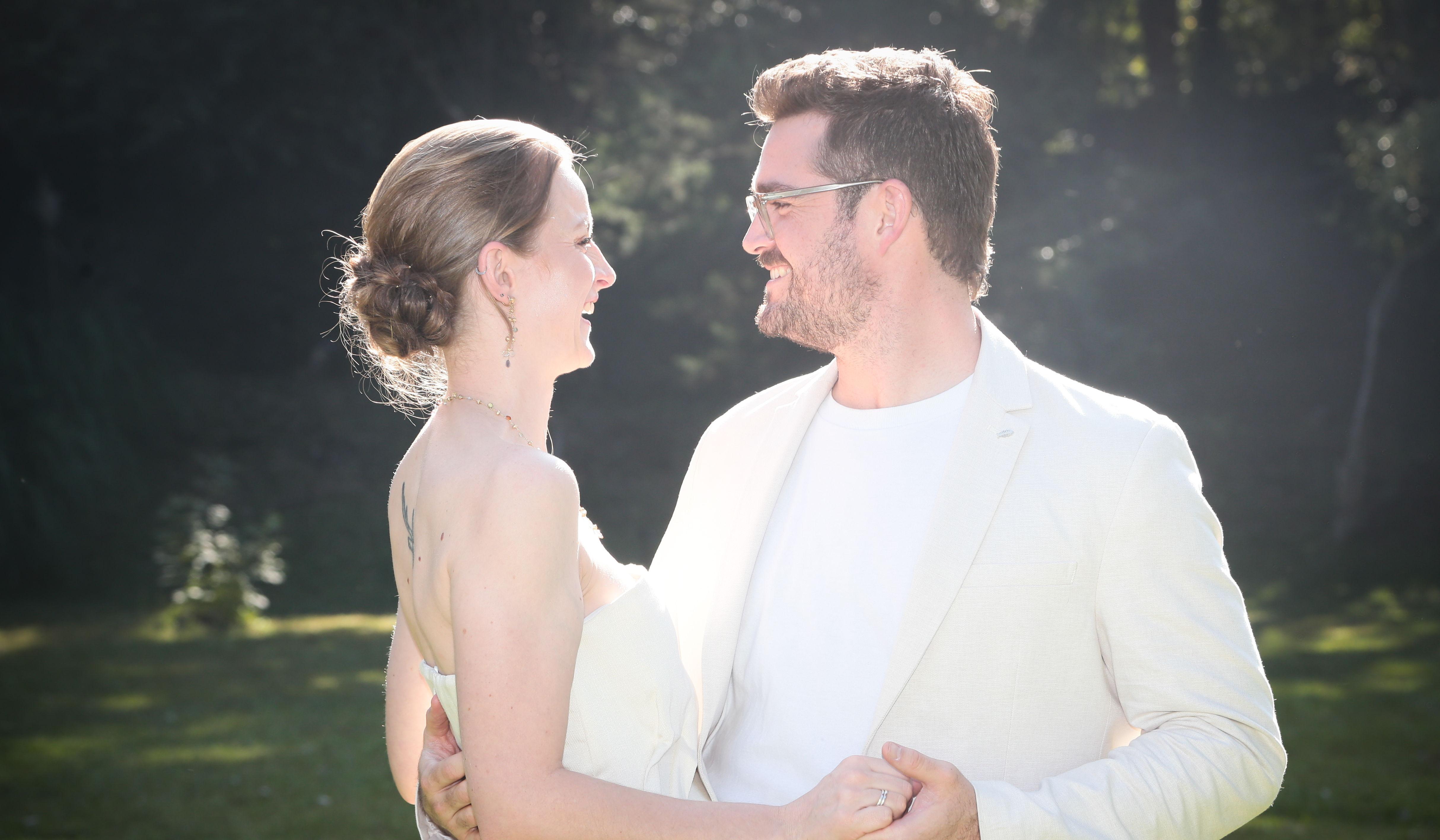 Andrea Bertrand and Antoine Hirschi's Wedding Website
