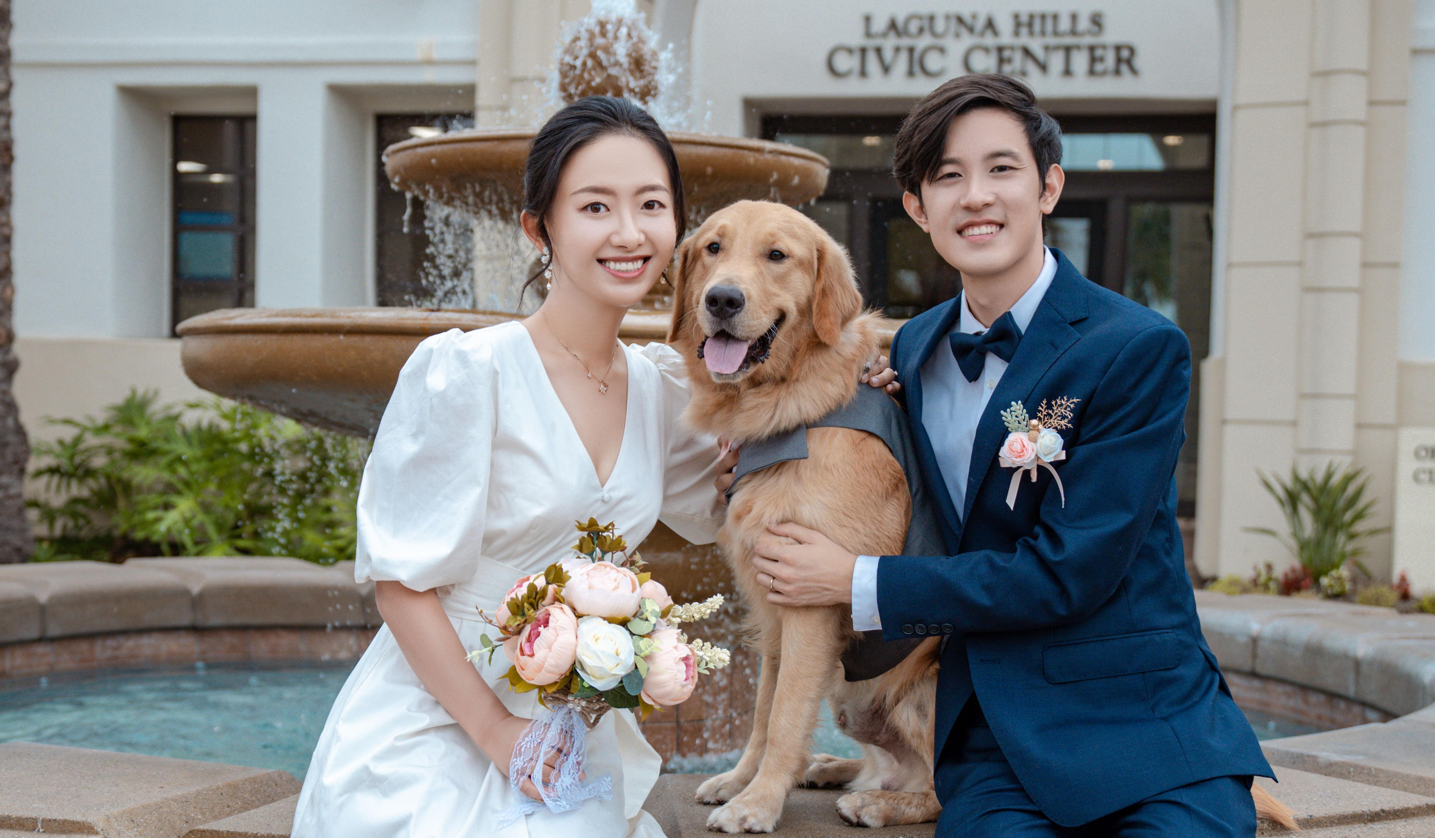 Autumn Zhou and Roy Jiang's Wedding Website