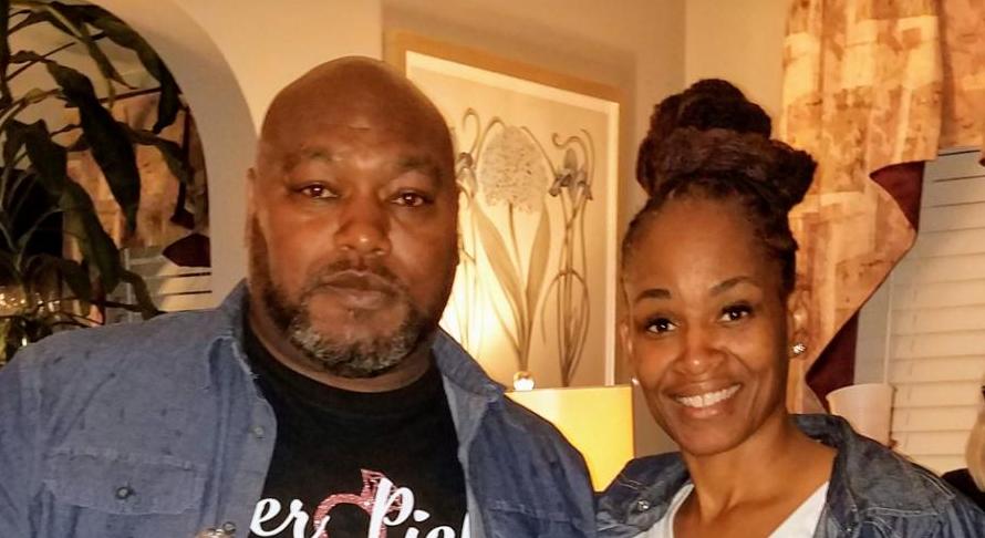 Monique Hill and Sterling Brunson's Wedding Website