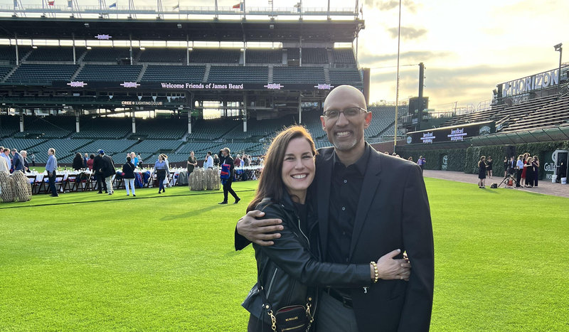Ravi Allada and Meghan Carey's Wedding Website