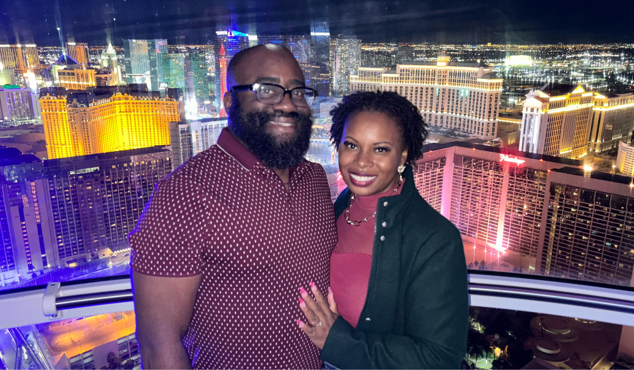 Chanice Harden and Nathan McClain's Wedding Website