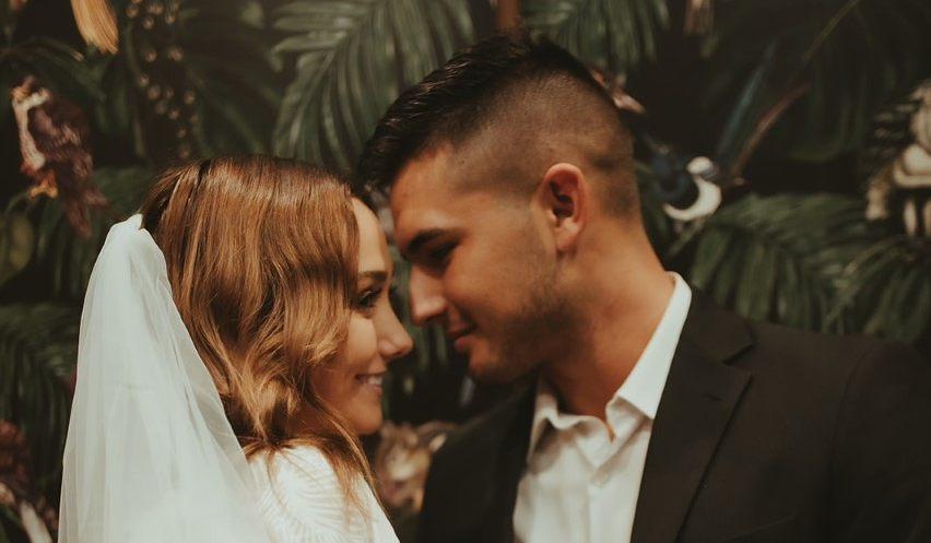Megan Hanks and Blas Amill's Wedding Website