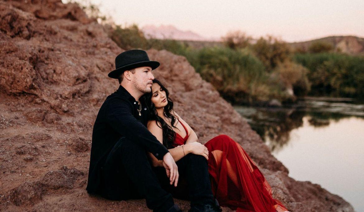 Jaliela Malik and Colin Waite's Wedding Website