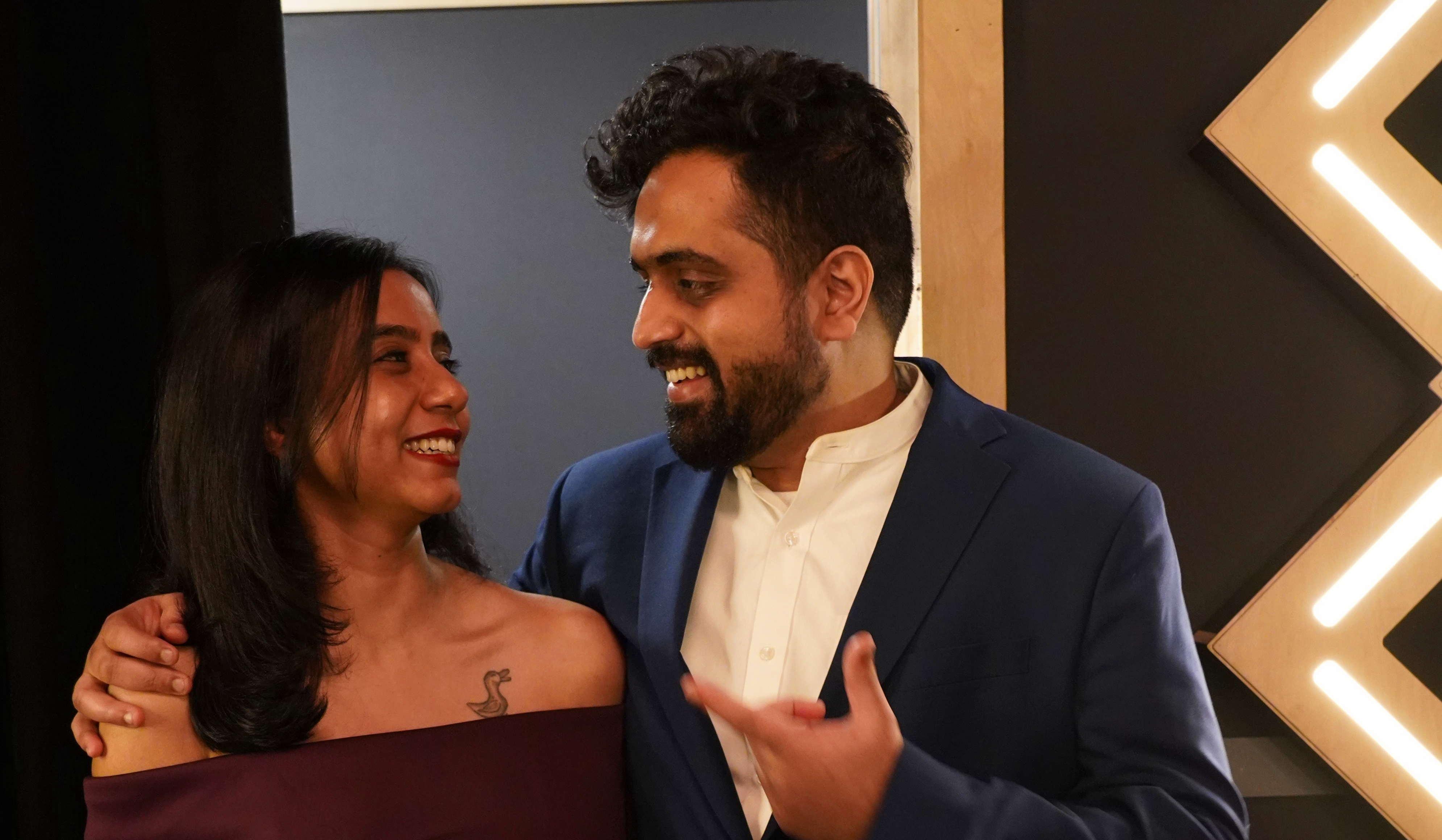 Swetha Raghunathan and Raghavan Ravi's Wedding Website
