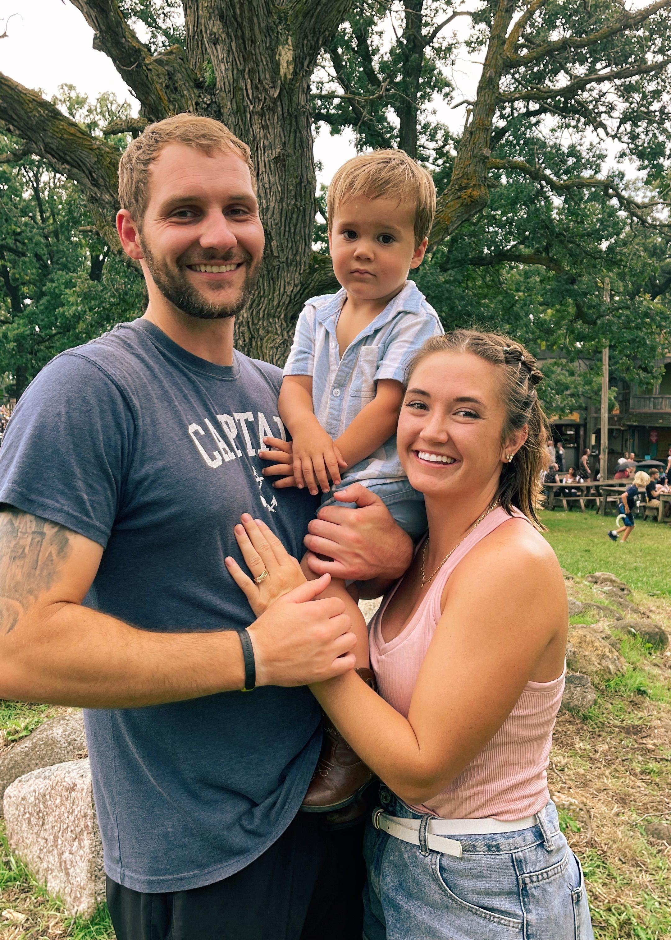 Sayge Wooldridge and Wyatt Derr's Wedding Website