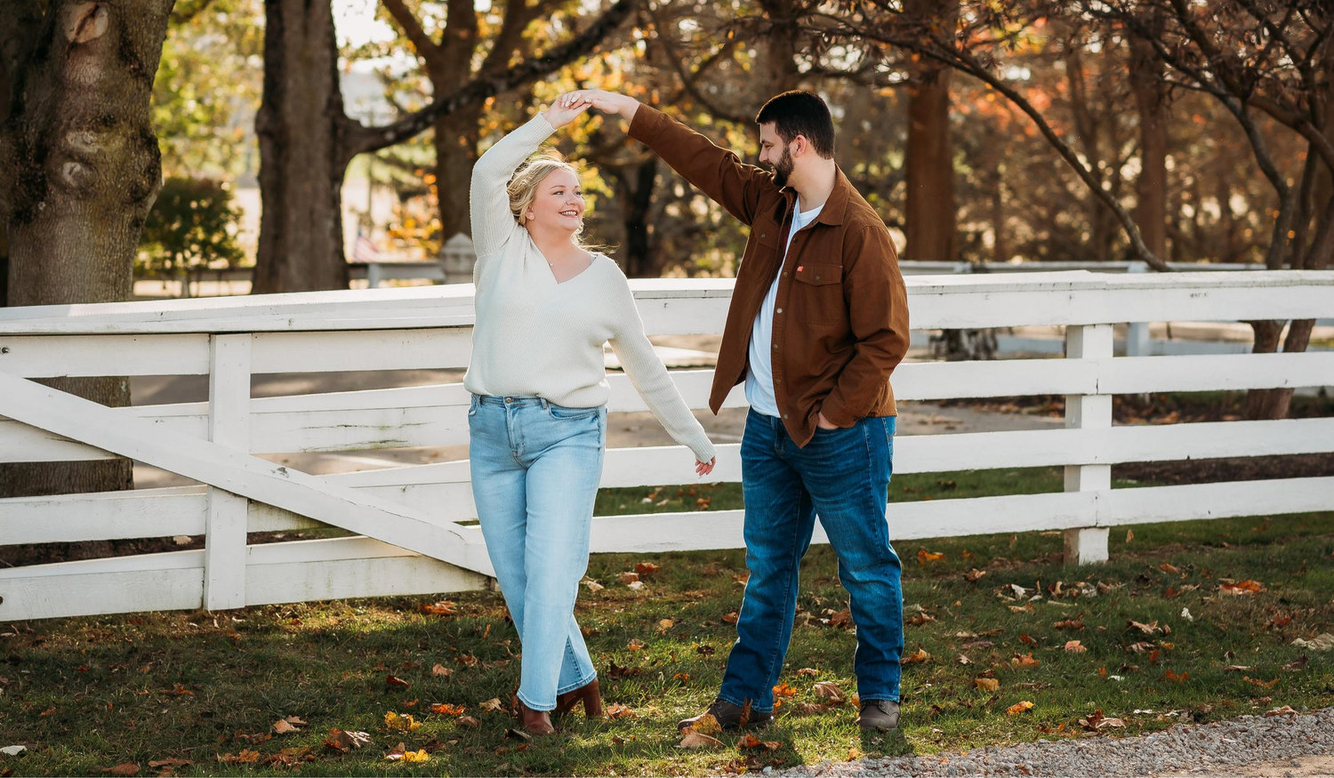 Autumn Daniel and Dewey Belcher's Wedding Website