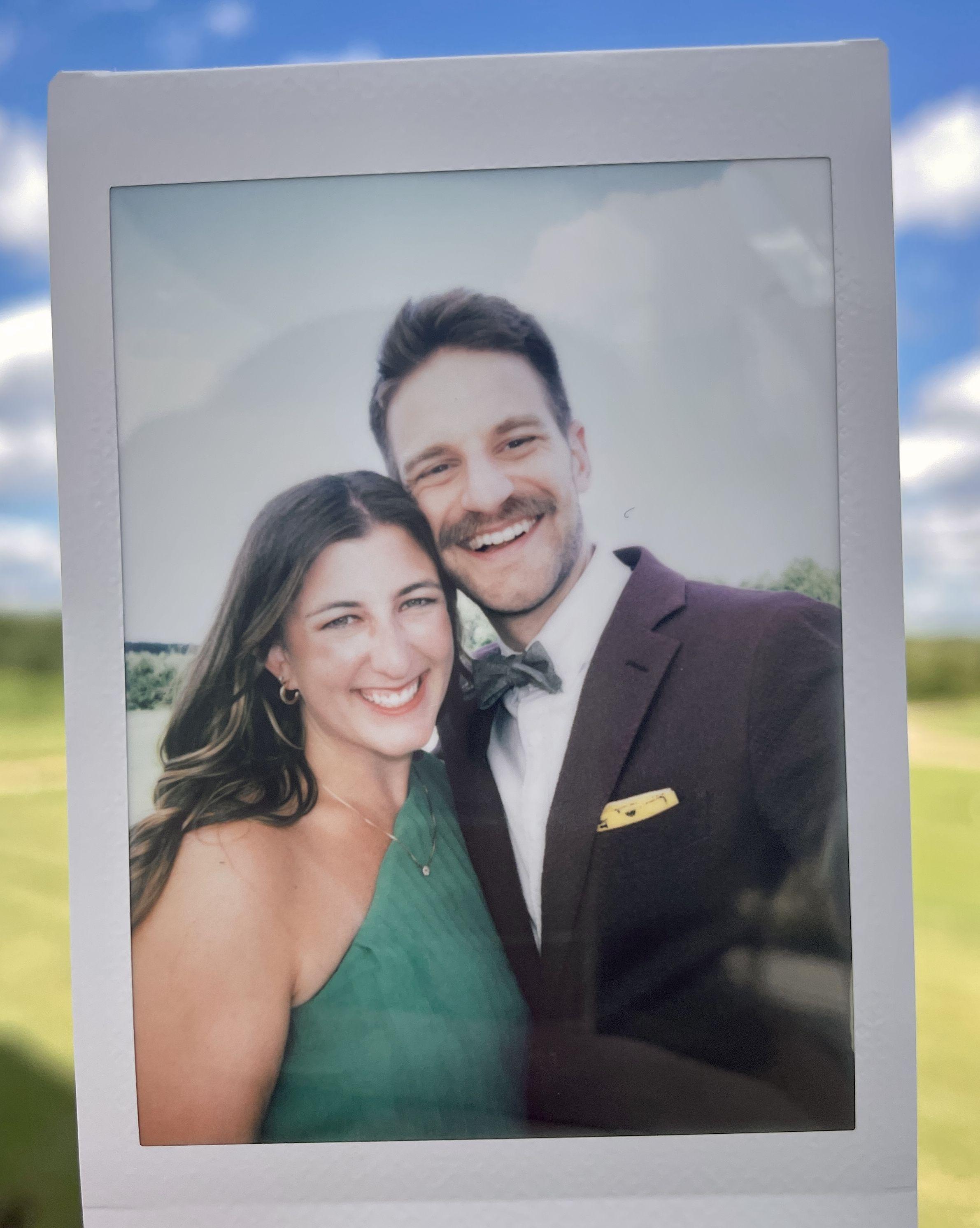 Katie Wendt and Spencer Lickteig's Wedding Website