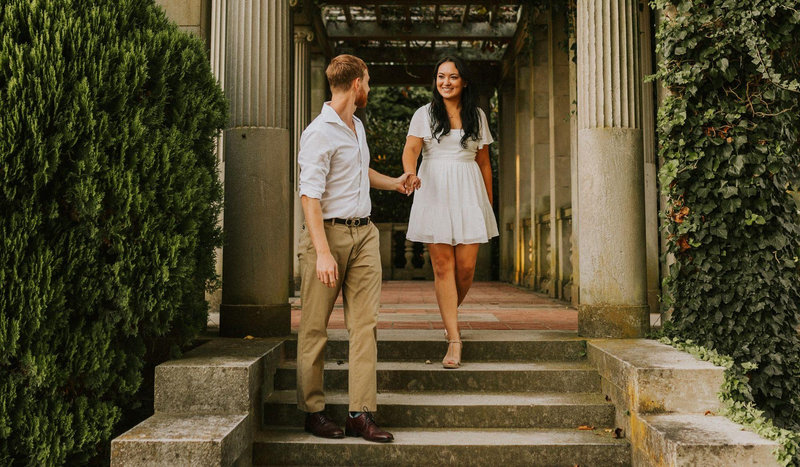 Michal Sienicki and Marinela Generowicz's Wedding Website