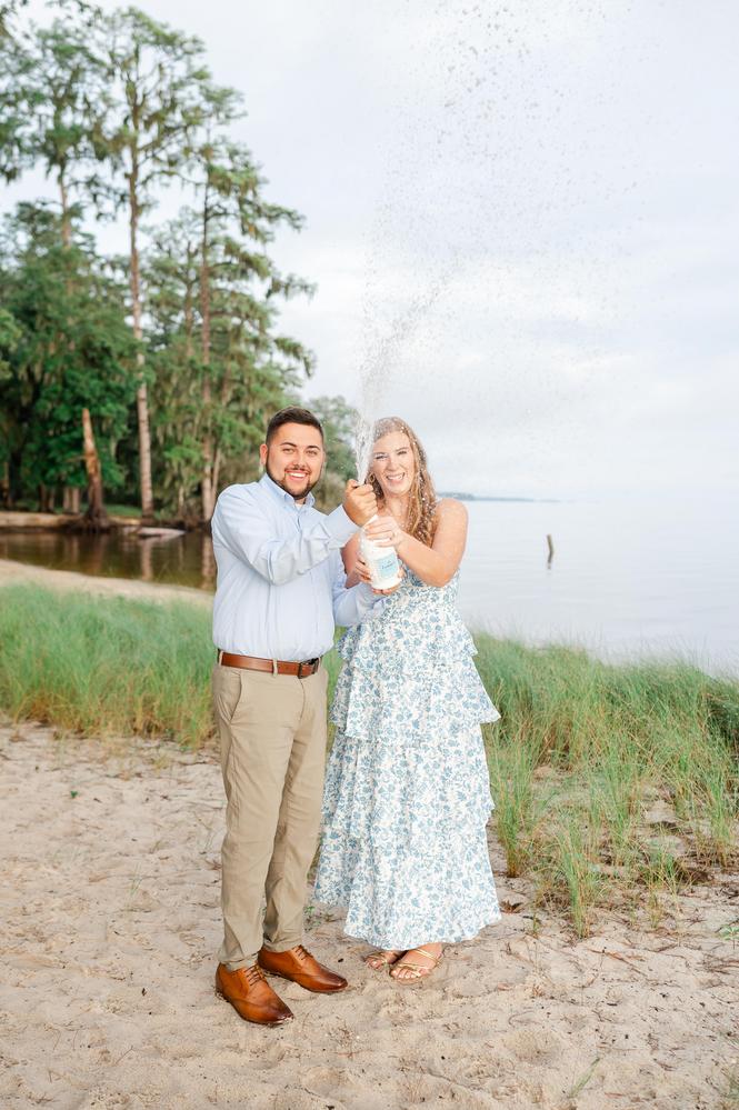 Morgan Sanders and Reece Harvey's Wedding Website