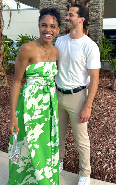 Chloe Abbott and Ben DeLuca's Wedding Website
