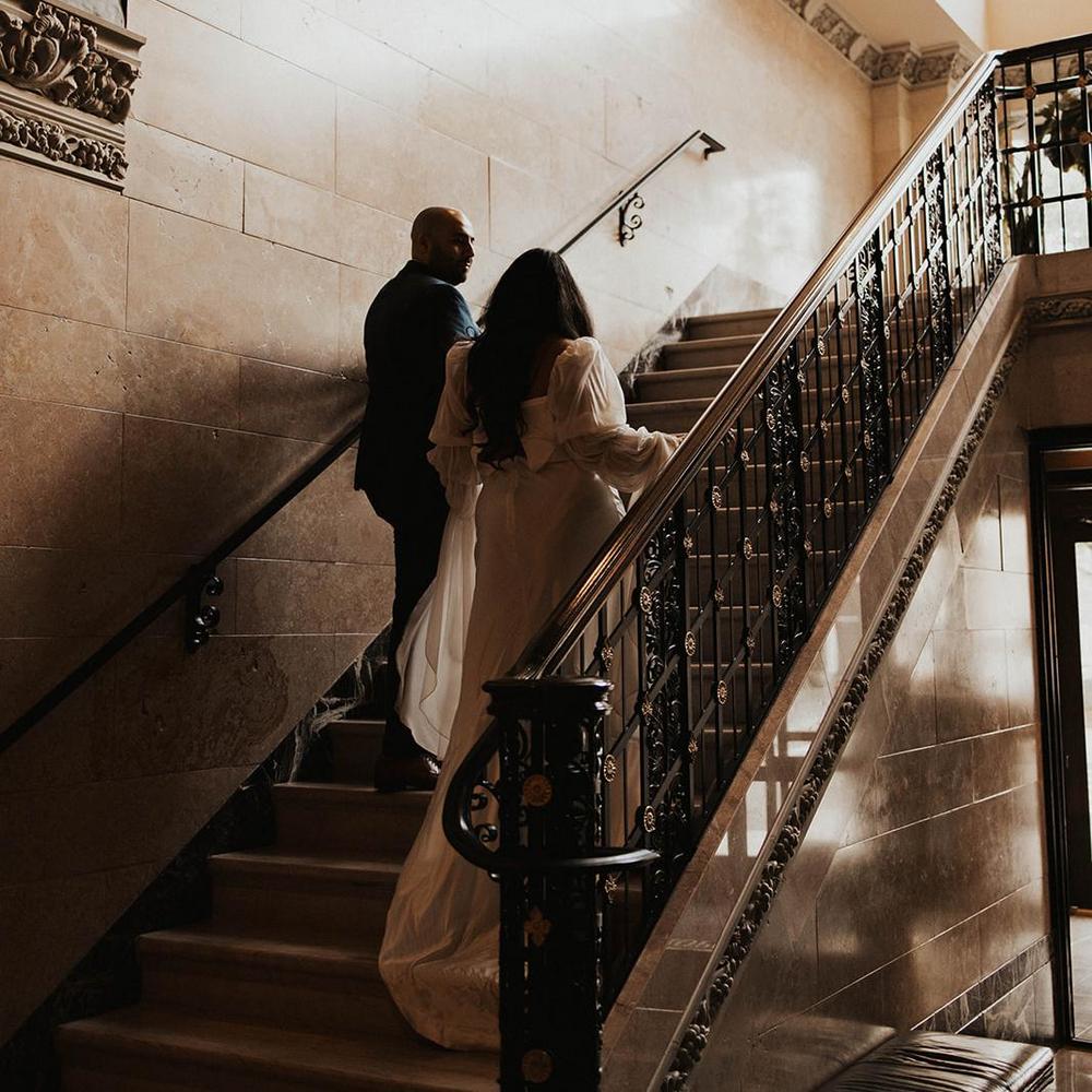 Nathalie Hussein and Walid Mourad's Wedding Website