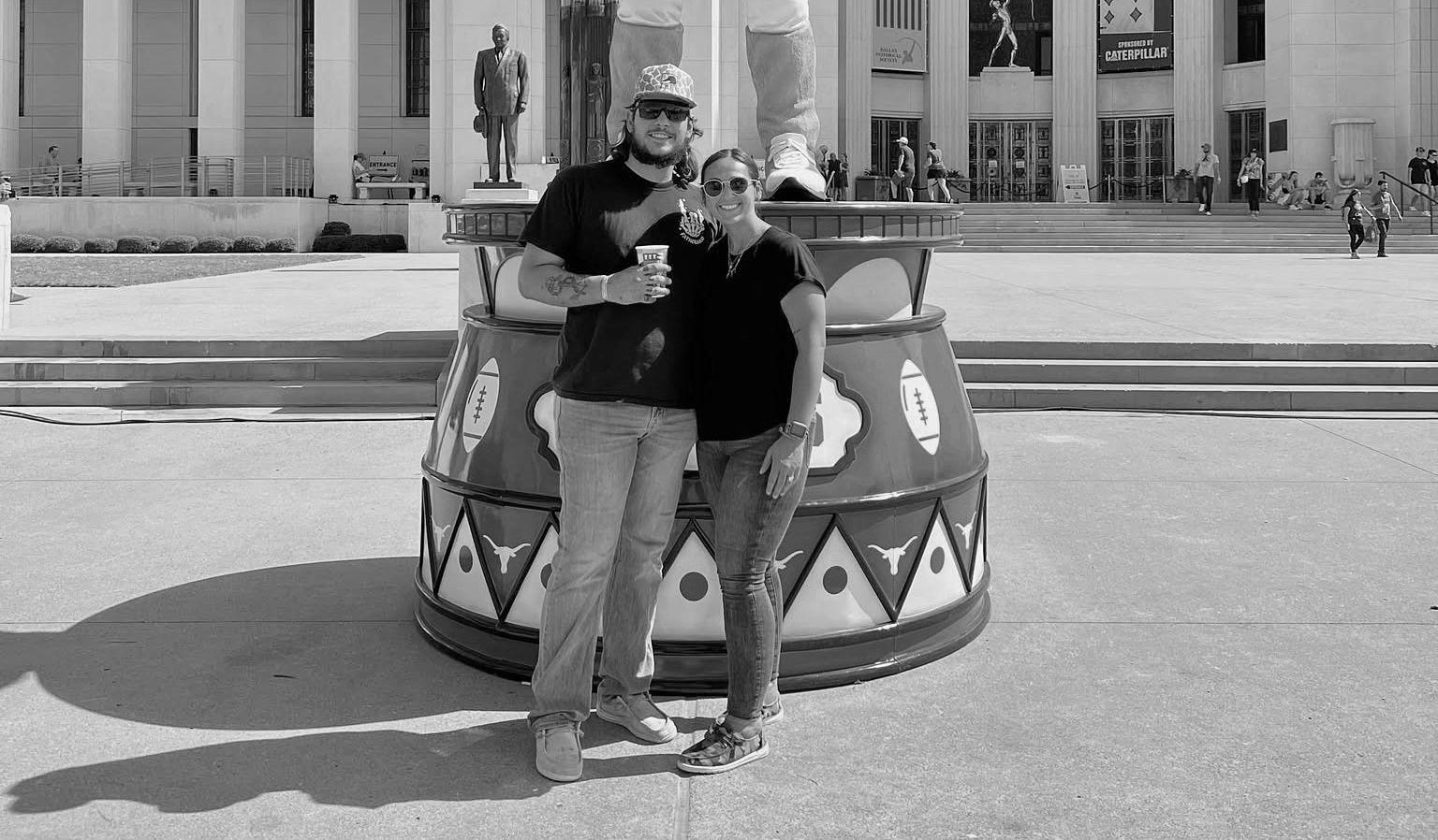 Allyson Hoke and Jason Vollmer's Wedding Website