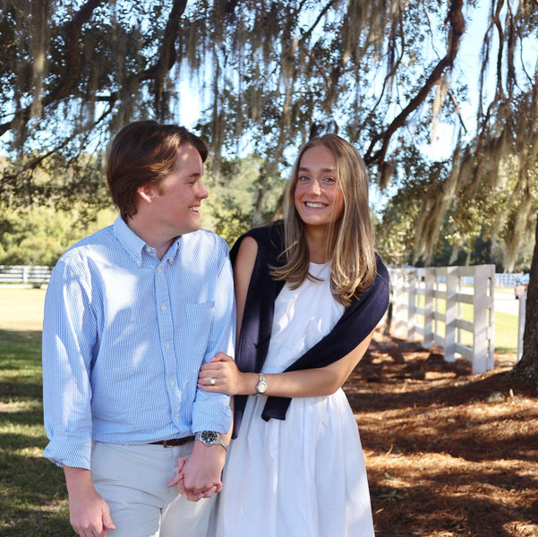 Elana Warnick and Ashley Pinckney Jr's Wedding Website