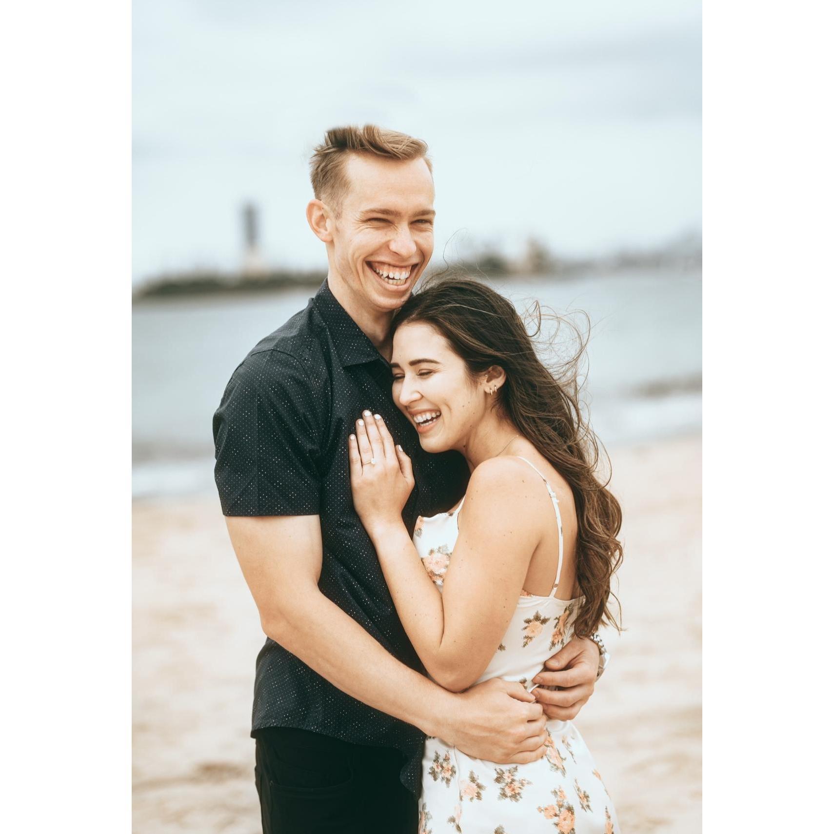 Brenna Hardaway and Sean Froelich's Wedding Website