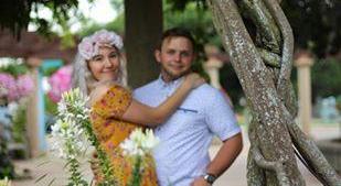 Mariah Potter and Damian Walker's Wedding Website