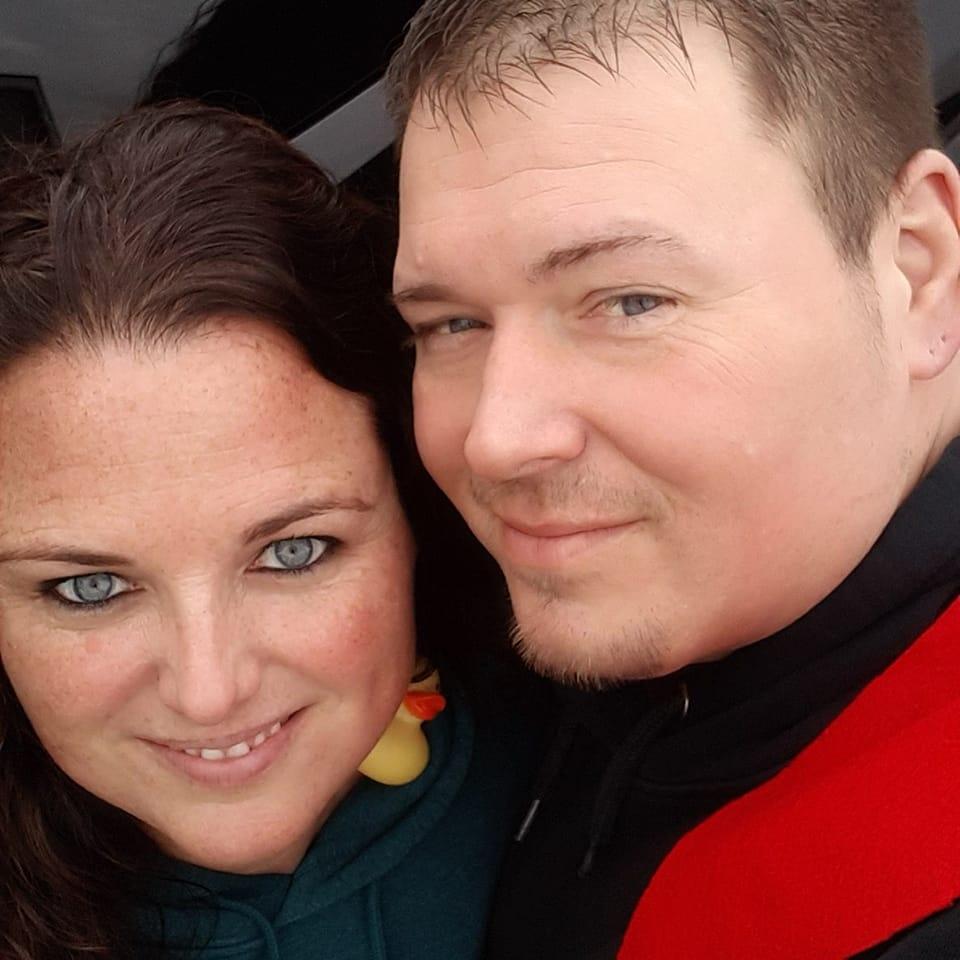 Carey Fish and Tim Pent's Wedding Website