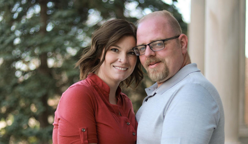 Ariel Wilson and Dustin Mussa's Wedding Website