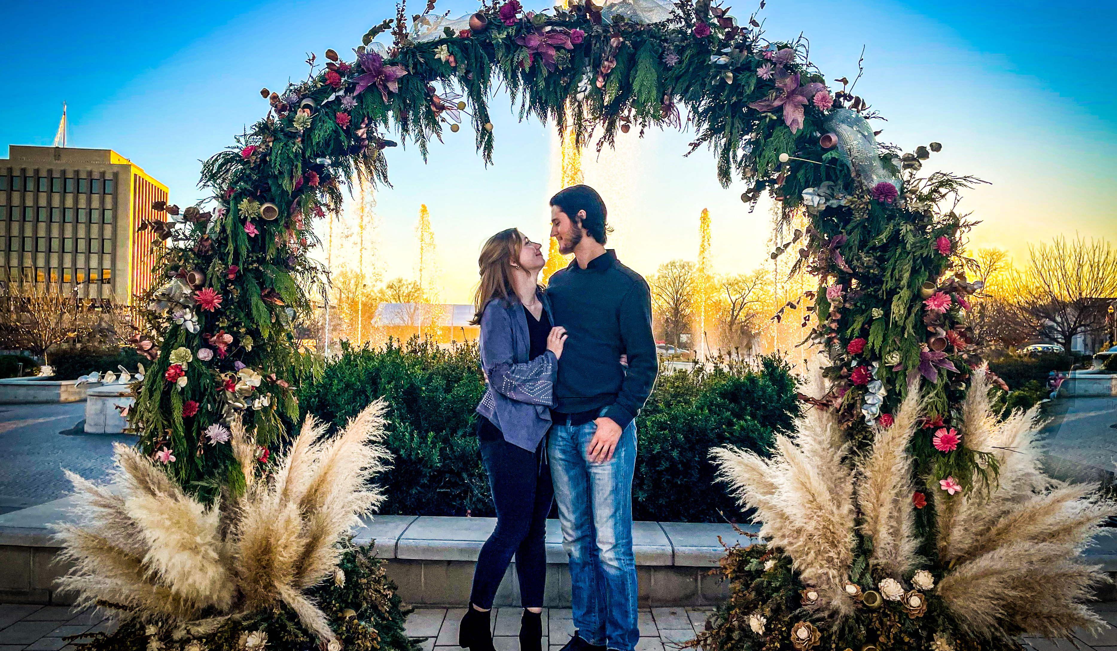 Tabitha Way and Jonathan Burkhead's Wedding Website