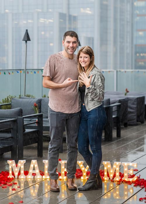 Hayley Gruwer and Corey Shulman's Wedding Website