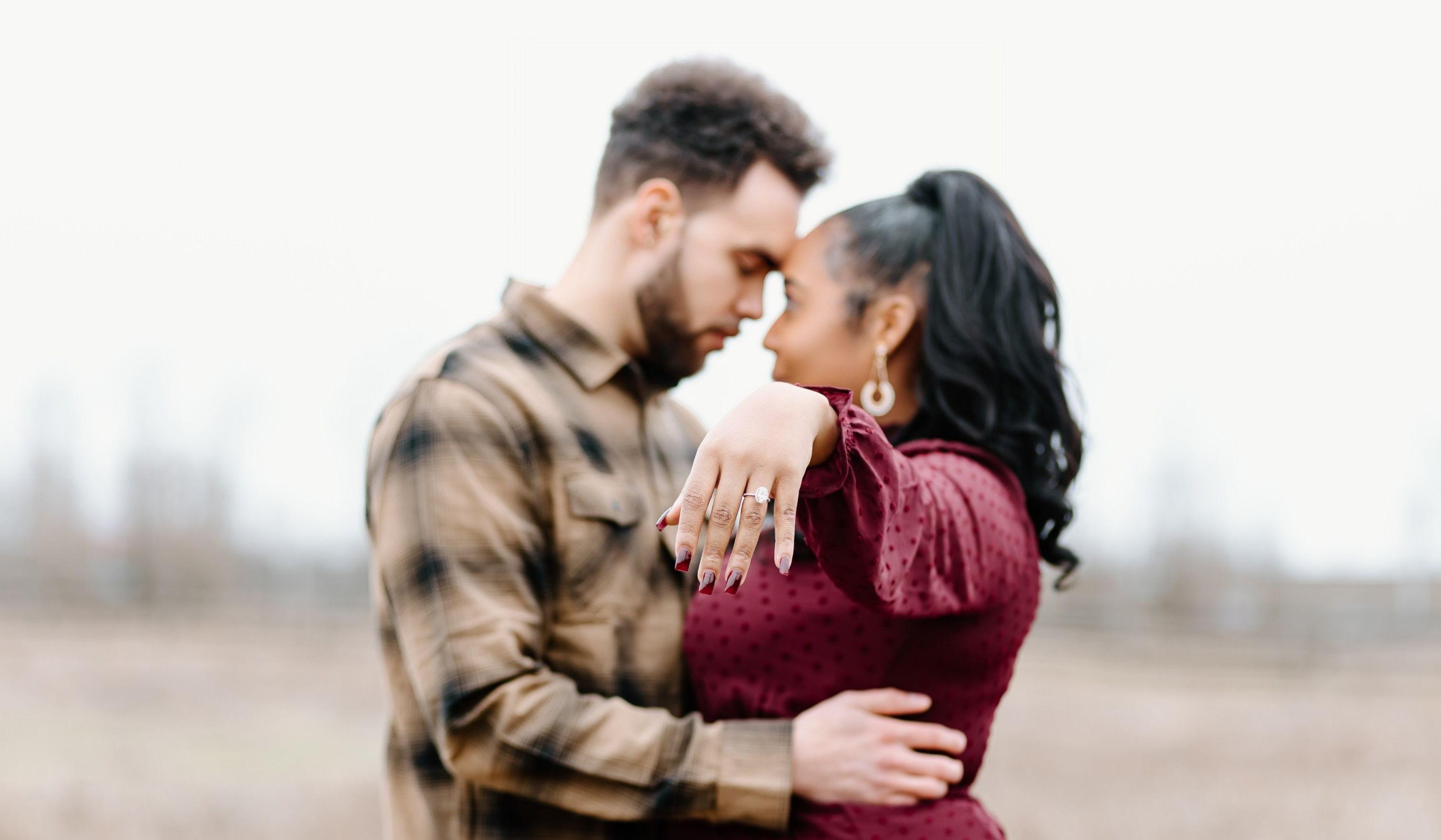 Keisha West and Marcus Williams' Wedding Website