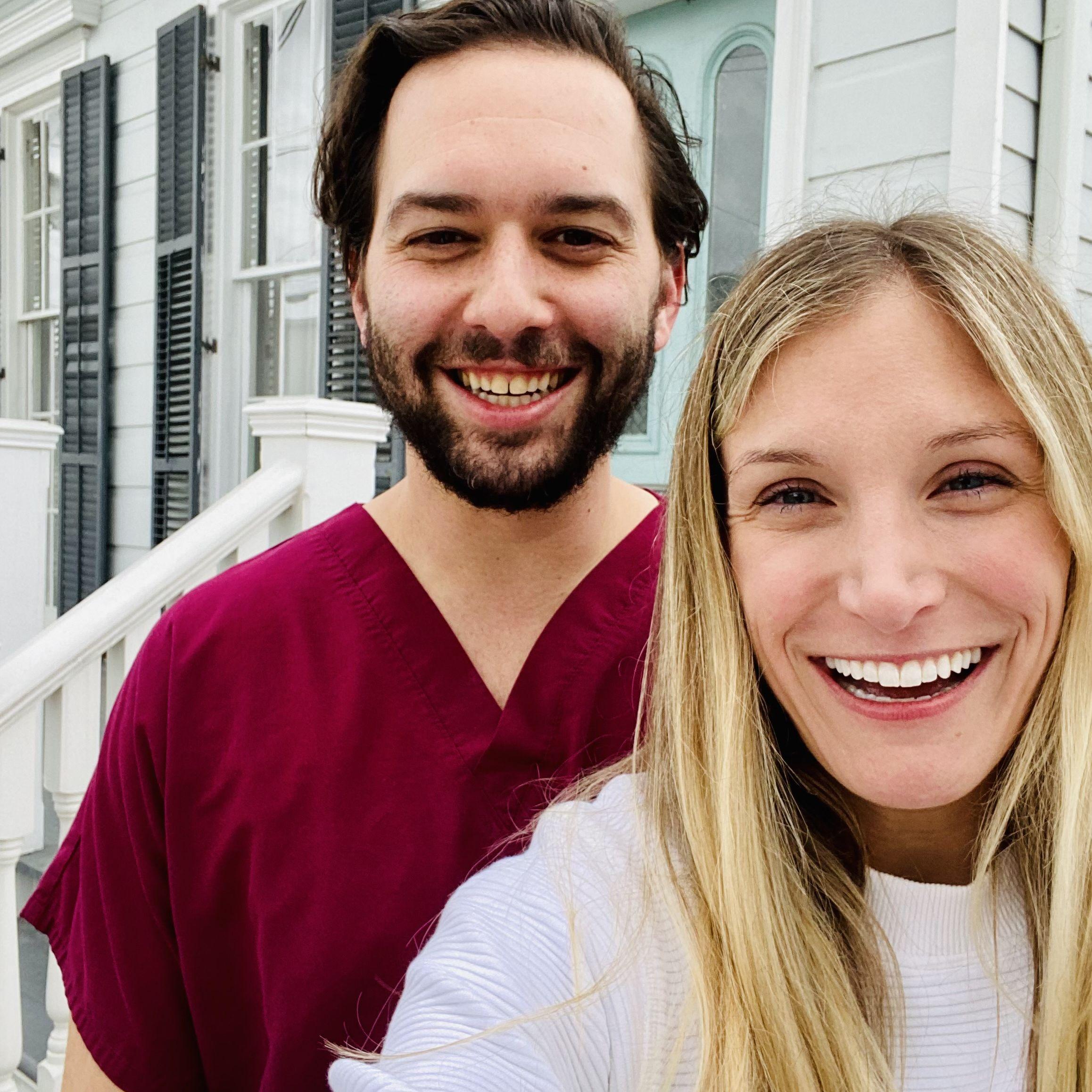 Samantha Jaffe and Zachary Tanenbaum's Wedding Website