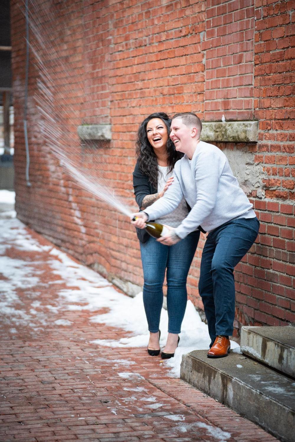 Jennifer Fitzgerald and Courtney Butera's Wedding Website