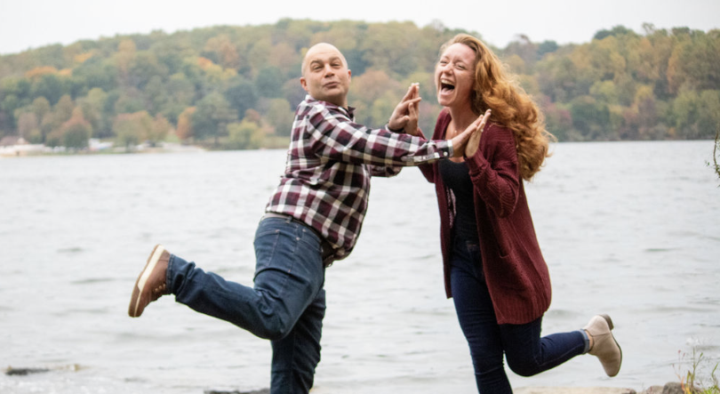 Rebekah Simmers and Jason Vaughan's Wedding Website