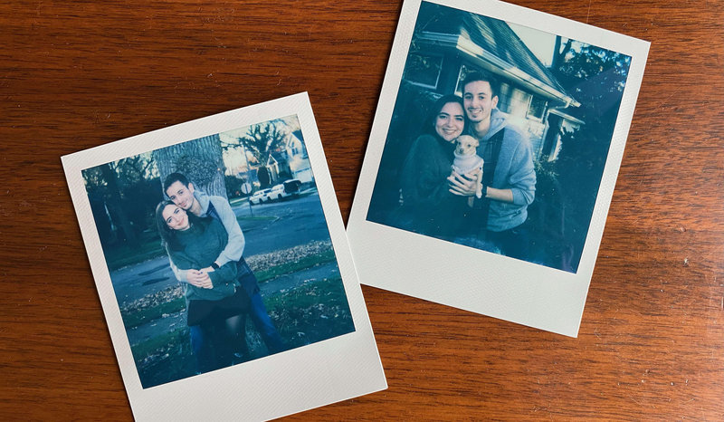 Noa Moskowitz and David Greenstein's Wedding Website