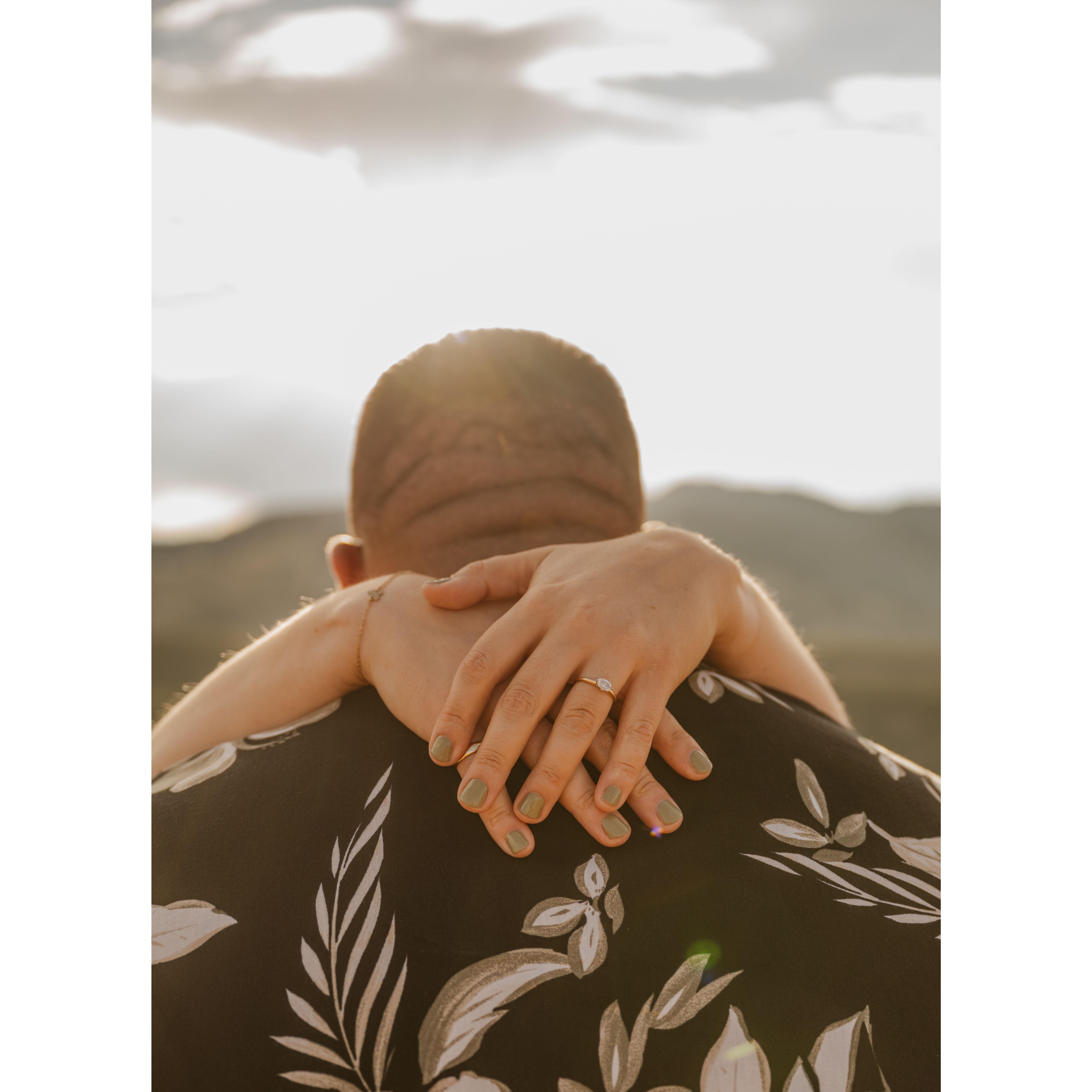 Isaiah Tharp and Natalie James' Wedding Website
