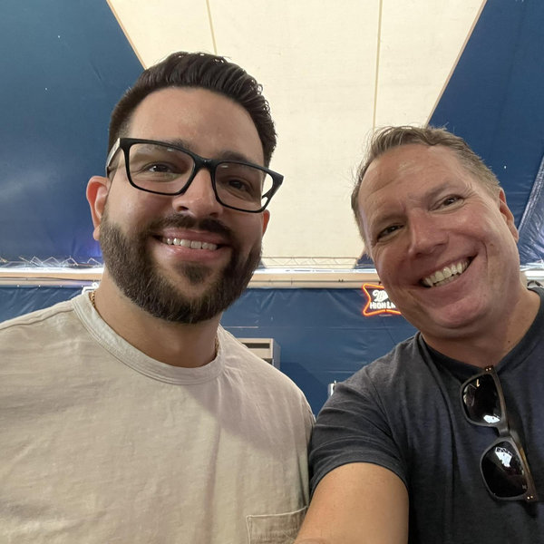 Aaron Mayfield and Alejandro Rivas' Wedding Website