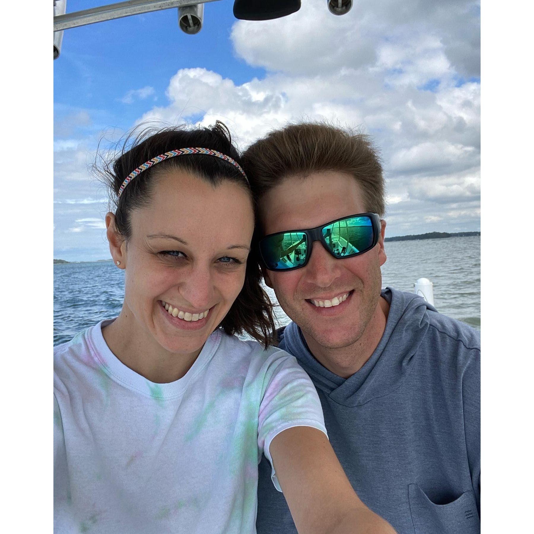 Maredith Russo and Tyler Rozelle's Wedding Website