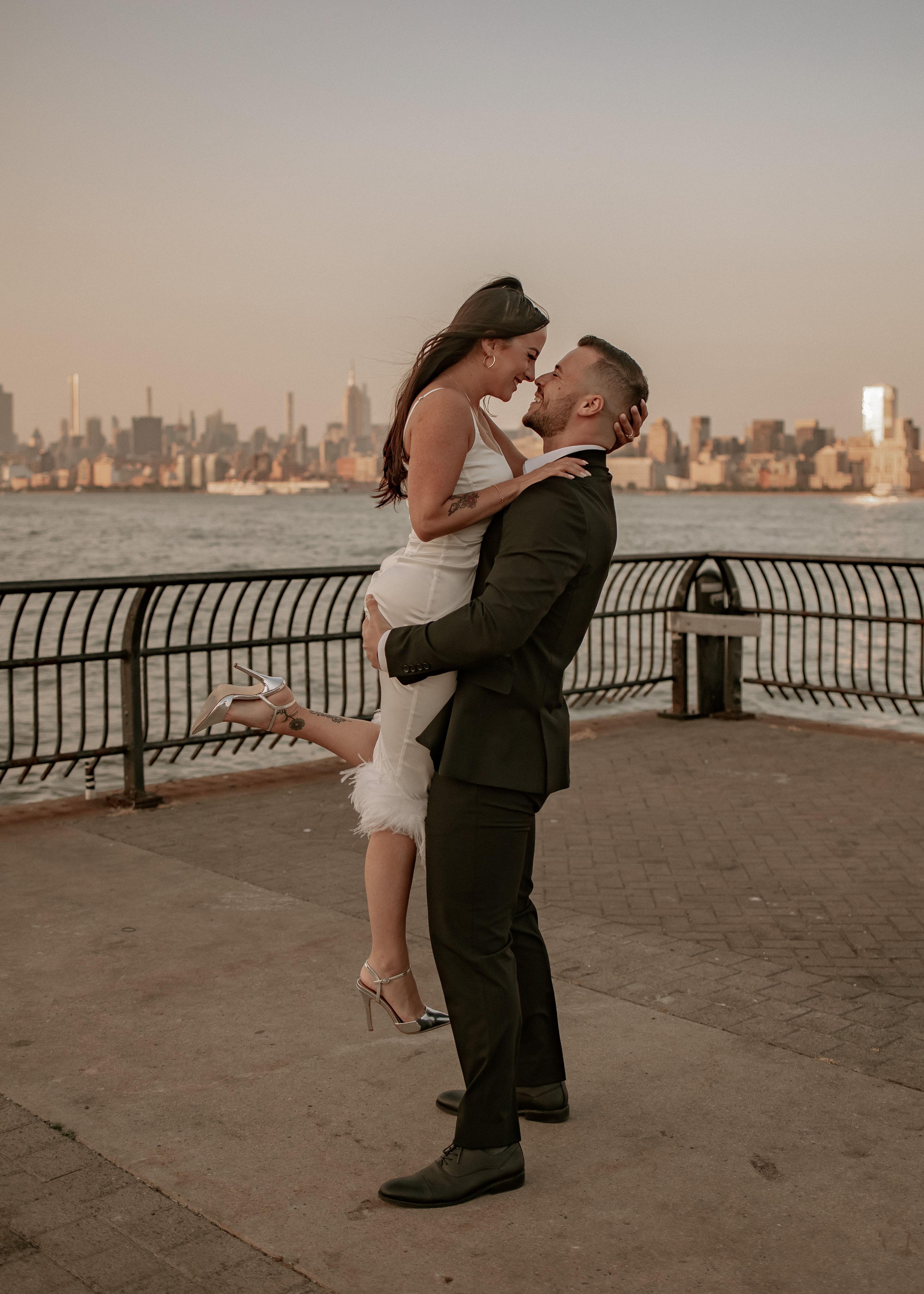 Cassidy Rudden and Matthew Naimaister's Wedding Website