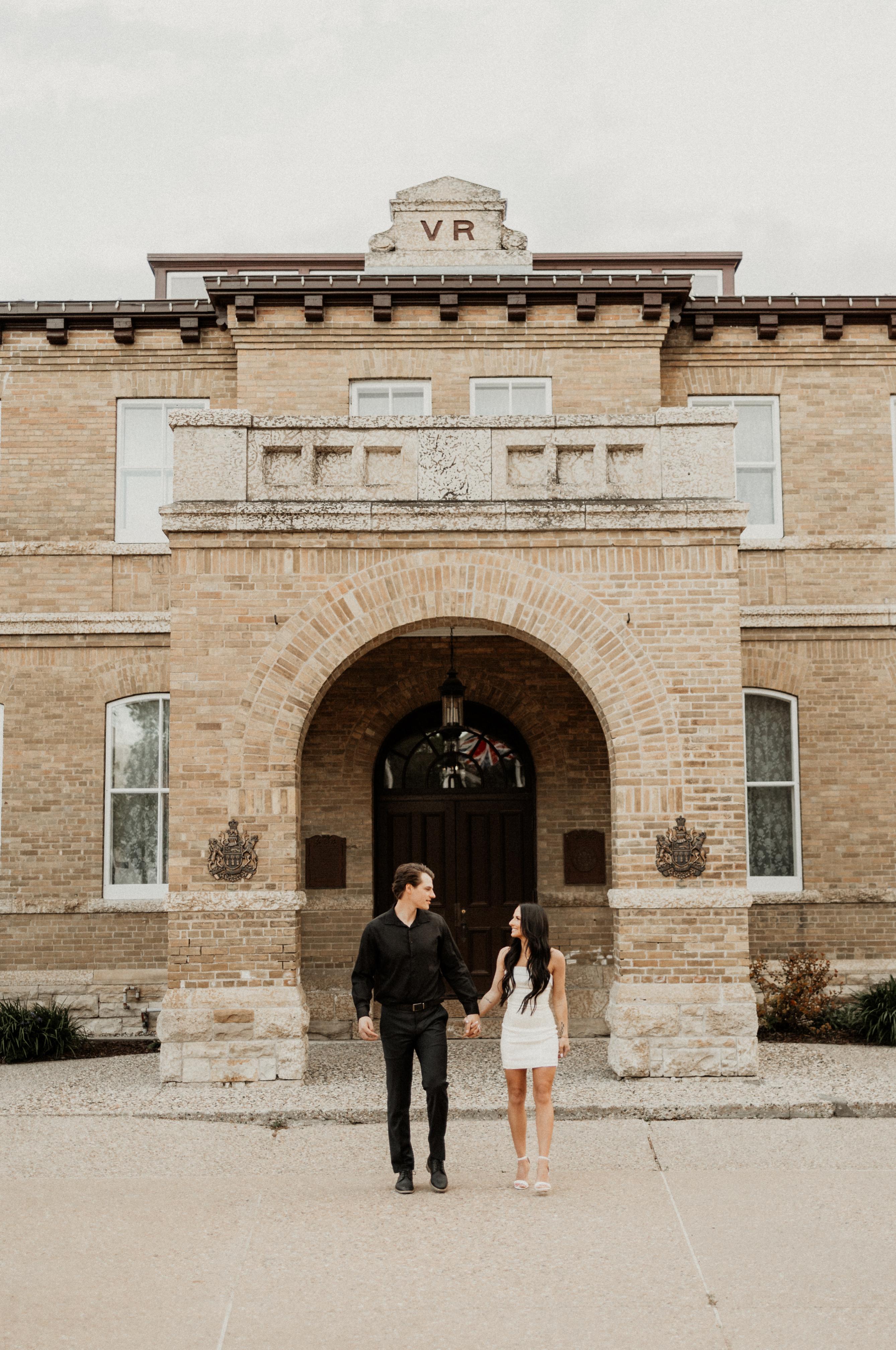 Hannah Herman and Drayson Skulmoski's Wedding Website