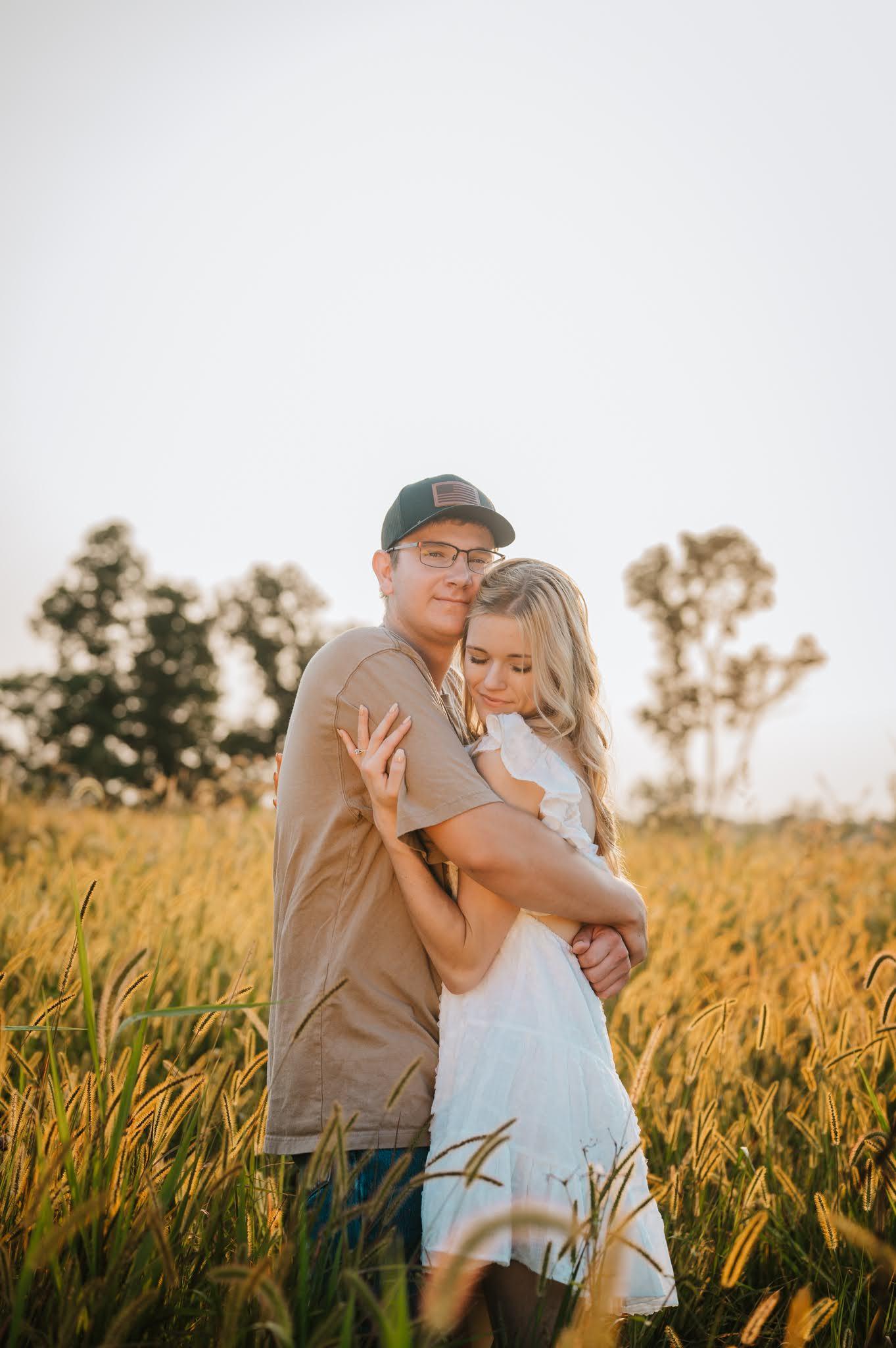 Cassidy Binkley and Adrian Kling's Wedding Website