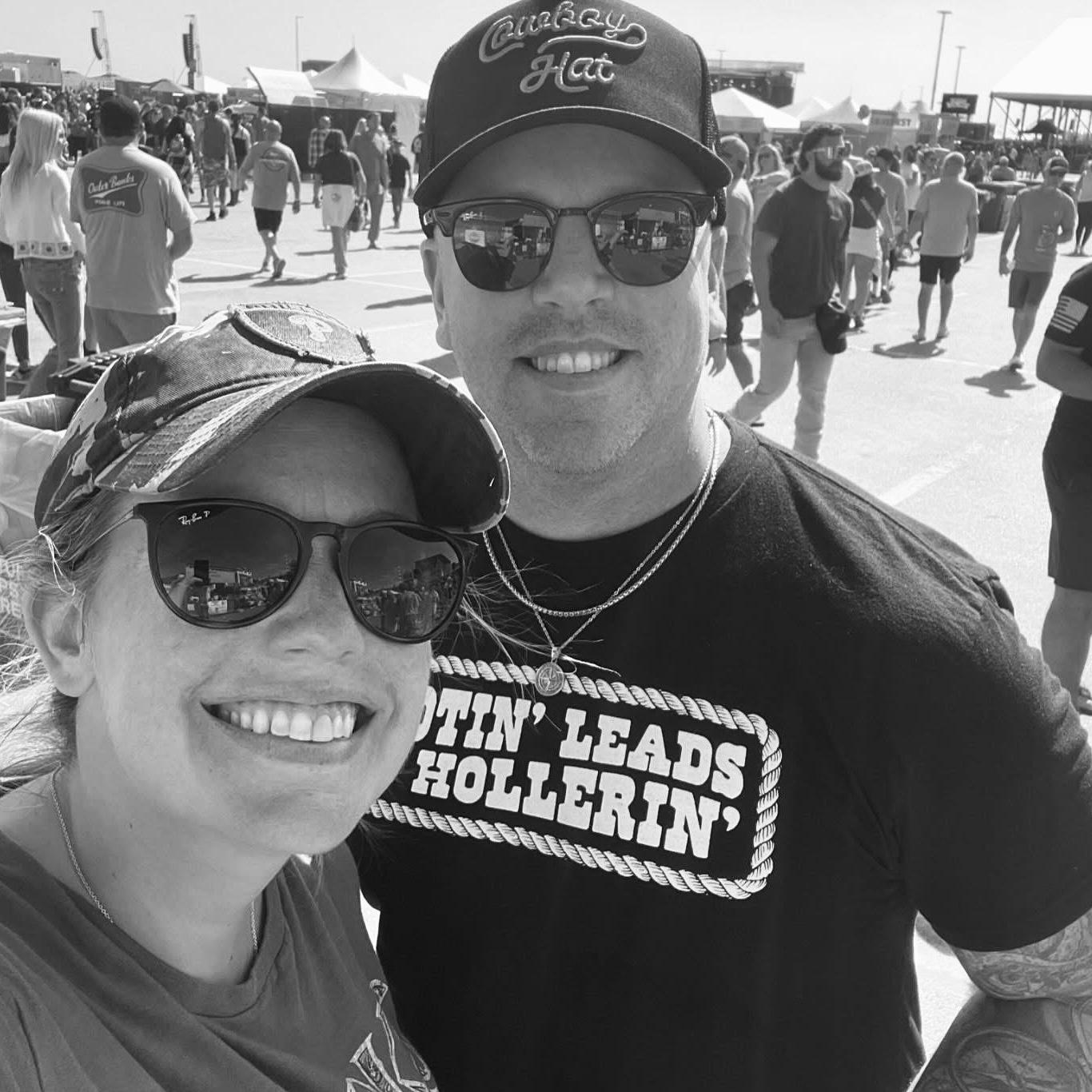 Amanda Joyce King and Colby Christopher Cornwell's Wedding Website