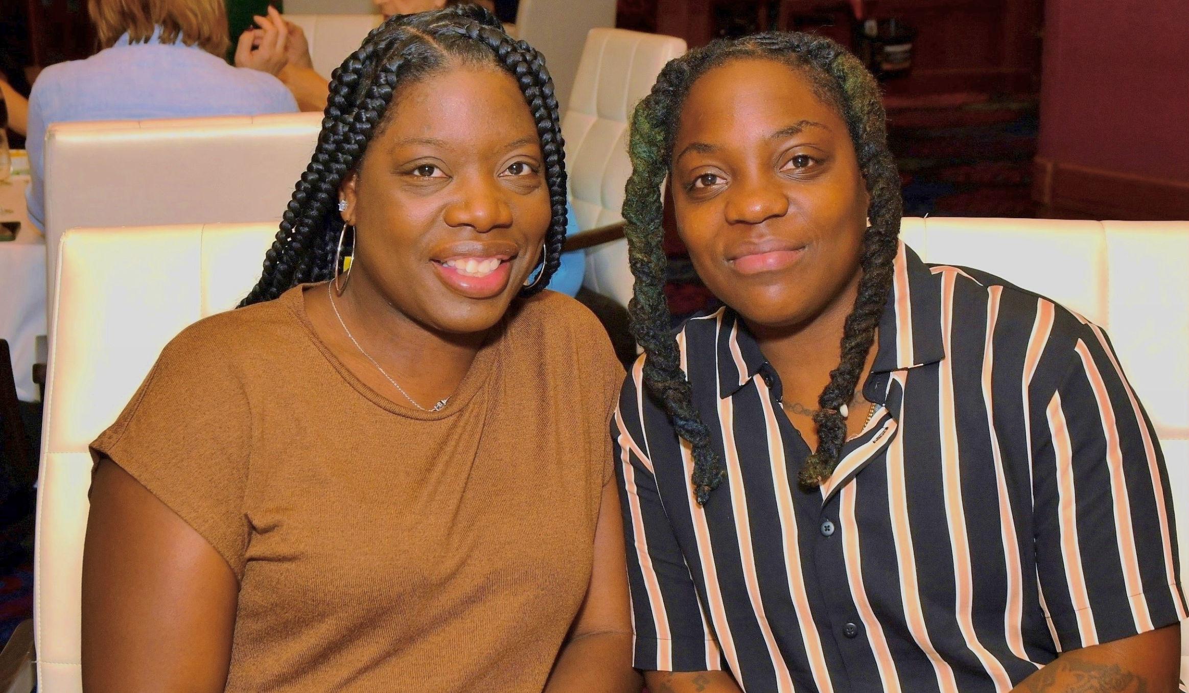 Alicia Sturdivant and Victoria Sturdivant's Wedding Website