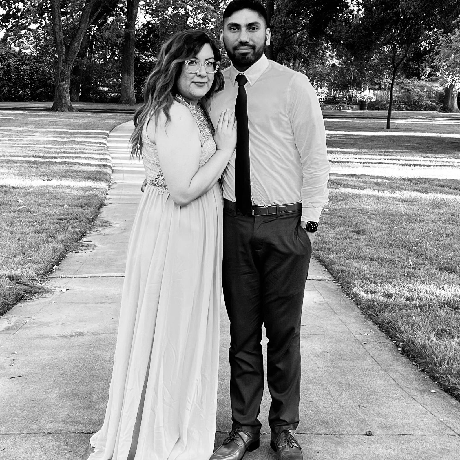 Teddy Arrona and Jaeston Deo's Wedding Website