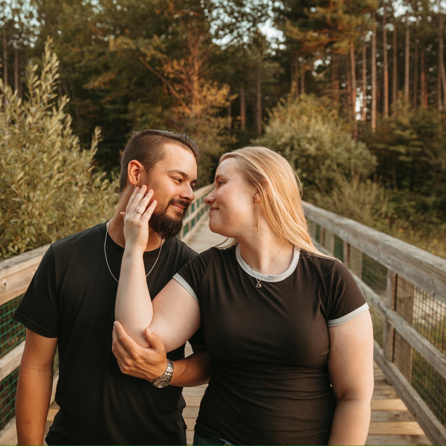 Shaina Sleziak and Ty Jackson's Wedding Website