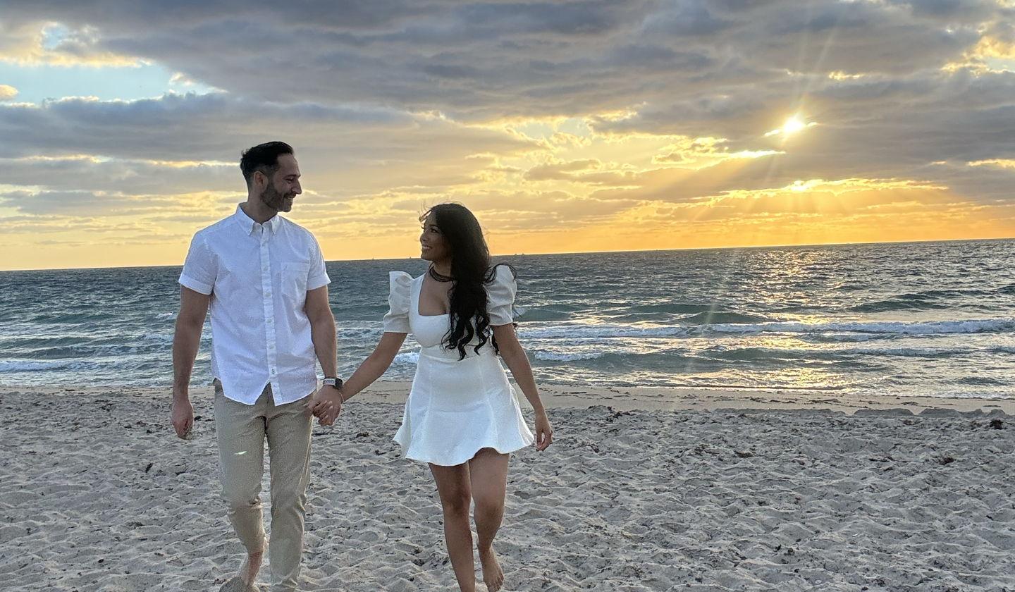 Zamaris Soto Chevere and Christos Christopoulos' Wedding Website