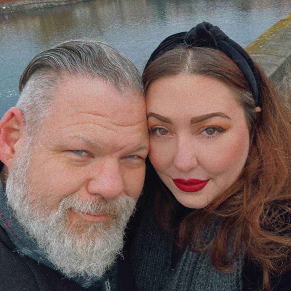 Marlena Mayfield and Owen Leitsch's Wedding Website