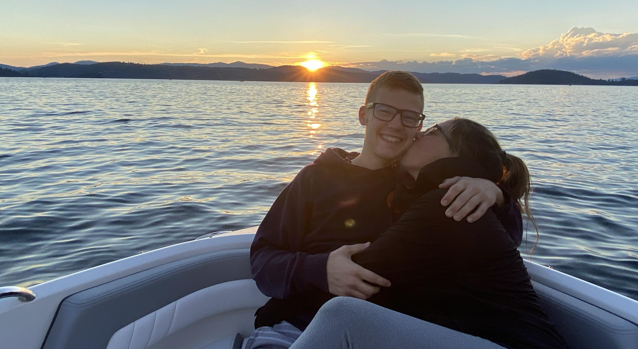 Jamie Sprague and Trevor Felchlin's Wedding Website